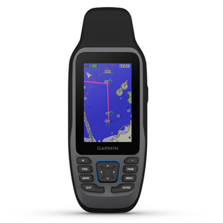Garmin GPSMAP 79sc Handheld GPS and Satellite Communicator with ...