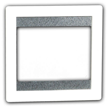 Gepe 6x4.5 Medium Format Glassless Slide Mounts, Pack of 2 - Adorama
