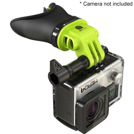 GoPole Chomps Hands Free Mouth Mount for GoPro Camera - Adorama