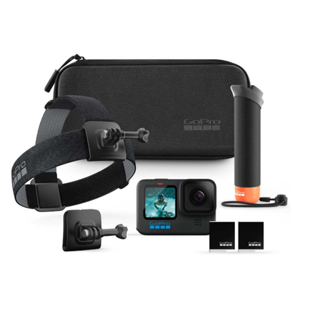 GoPro HERO12 Black Camera Holiday Bundle - Adorama