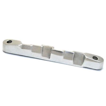 Gretsch Bigsby Bridge Assembly for G6120W-1957 Hollowbody Guitar, Chrome