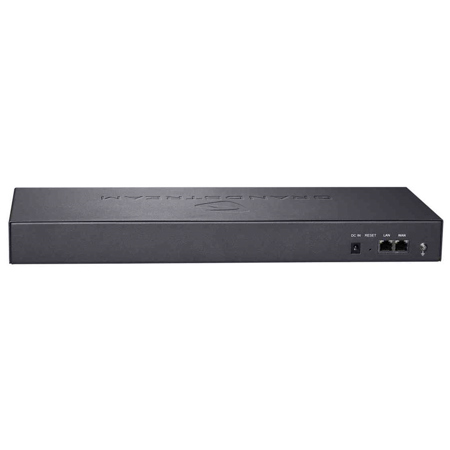 Grandstream Networks UCM6208 IP PBX Appliance, 8x PSTN Line FXO Ports