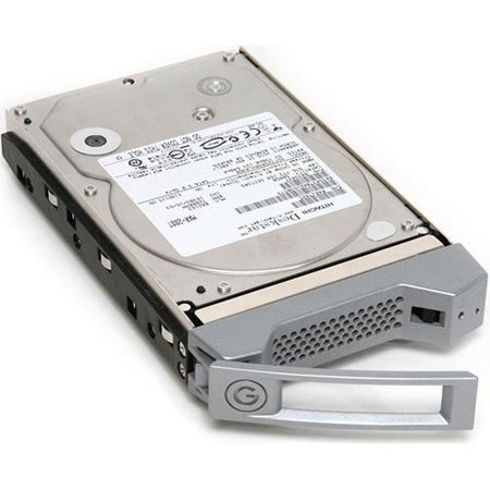 G-Technology 4TB Enterprise External Hard Drive for G-Speed Q, eS and ...
