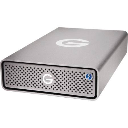 G-Technology G-DRIVE Pro 8TB Thunderbolt 3 External SSD - Adorama