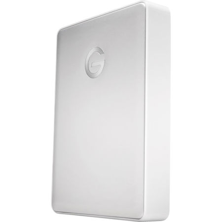 G-Technology G-DRIVE mobile 4TB USB 3.1 Gen 1 Type-C External Hard ...