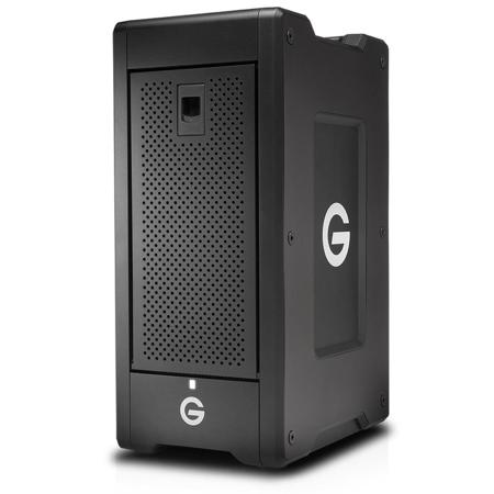 G-Technology G-SPEED Shuttle XL 8-Bay Thunderbolt 3 RAID Array, 112TB ...
