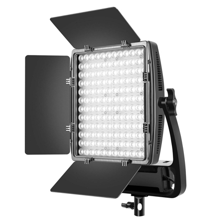 GVM LT100S 100W Bi-Color LED Panel Light GVM-LT100S - Adorama