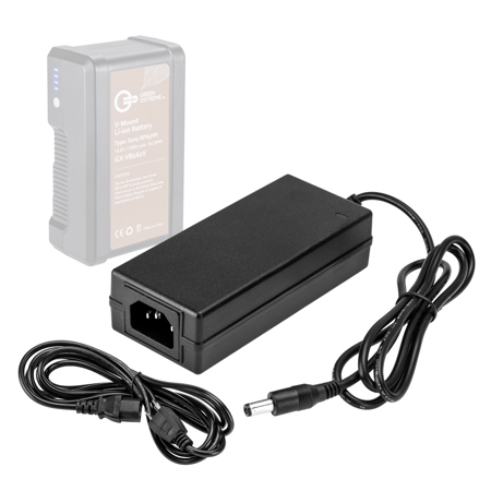 Green Extreme Charger for V mount battery - Adorama