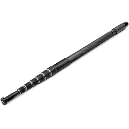 Gitzo Carbon Fiber Microphone Boom, Series 4, 7-Section, X-Large, 15.5'