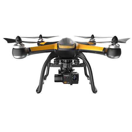 Hubsan X4 PRO 5.8GHz FPV RC Standard Edition Quadcopter with 1 Axis Gimbal Camera 2.4GHz Remote Control Included