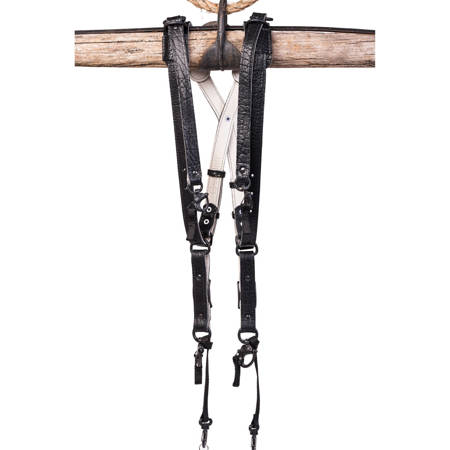 HoldFast Gear Skinny Money Maker Three-Camera Harness, American Bison ...