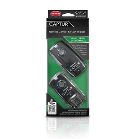 Hahnel Captur Remote Control and Flash Trigger for Fujifilm DSLR Cameras