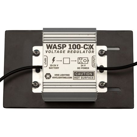 Hive Wasp 100-CX Battery Cable with In-Line Voltage Regulator