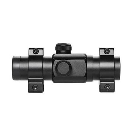 Hawke Sport Optics 1x25 4 MOA Red Dot Sight with 9-11mm Rail Mounts