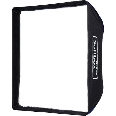 Hensel 60x60cm Silver Softbox, without Speedring - Adorama