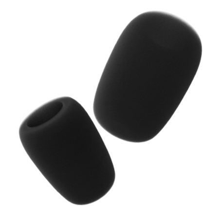 Hollyland Microphone Cushion for Solidcom C1 Headset, 12-Pack