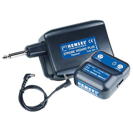 Hensel Strobe Wizard Plus Speed Kit with Strobe Wizzard Plus ...