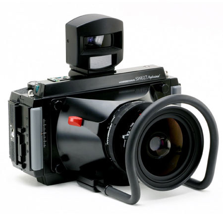 Horseman SW617 Pro Camera Body Only - Medium Format Panoramic Camera ...