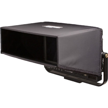 Hoodman 1303 Monitor Hood for Small HD Screen H1303 - Adorama