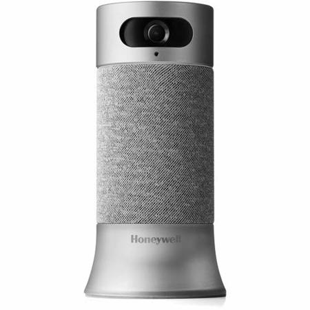 Honeywell Smart Home Security Camera Base Station with Built-In Alexa