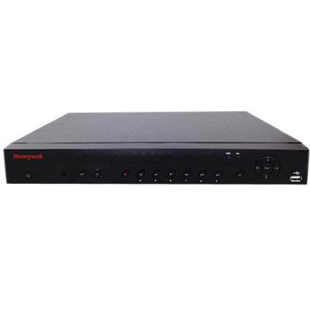 Honeywell HQA Series HRHH1166 16-Channel Hybrid DVR with 6TB HDD