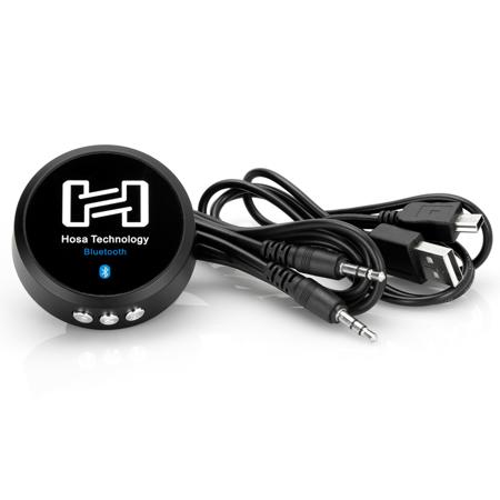 Hosa Technology IBT-300 Drive Bluetooth Audio Receiver - Adorama