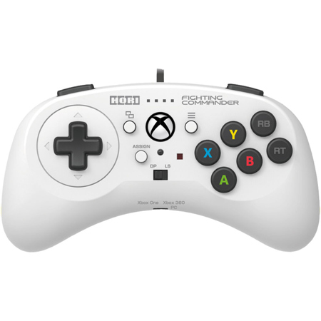 Hori Fighting Commander Wired Controller for Xbox One, Xbox 360 & PC
