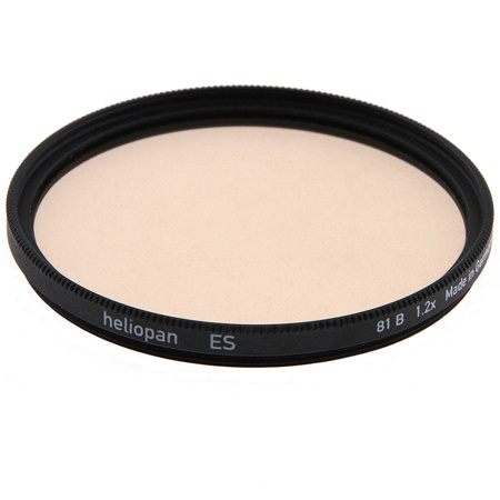 Heliopan 77mm 81B Warming Filter 707731 - Adorama