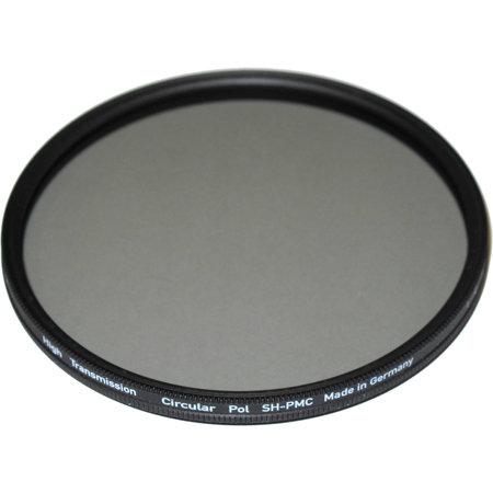 Heliopan 95mm High Transmission Circular Polarizer SH-PMC Filter