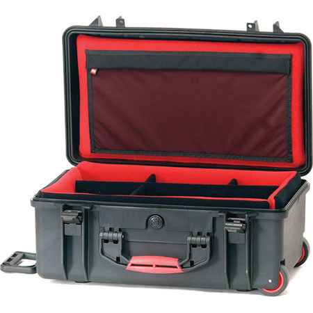 HPRC Amre 2550W Wheeled Hard Case with Divider Kit - Adorama