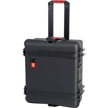 HPRC Wheeled Hard Case with Foam for DJI Ronin-M Gimbal, Black HPRC2700WROM