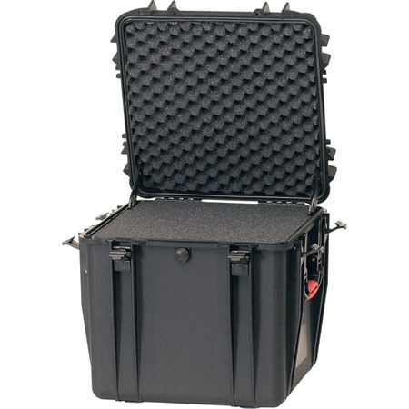 HPRC 4400 Unbreakable Hard Case with Cubed Foam, Black HPRC4400CUBBLK