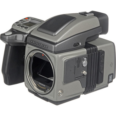 Hasselblad H4D-200MS Digital Camera Body, Digital Back - Adorama