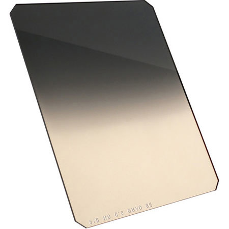 Formatt Hitech 85mm Combination Graduated 81B / ND 0.9 Resin Filter