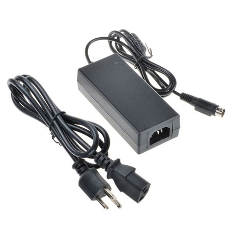 Hikvision KPL-060F 4-Pin AC Adapter and Charger with Power Cord for ...