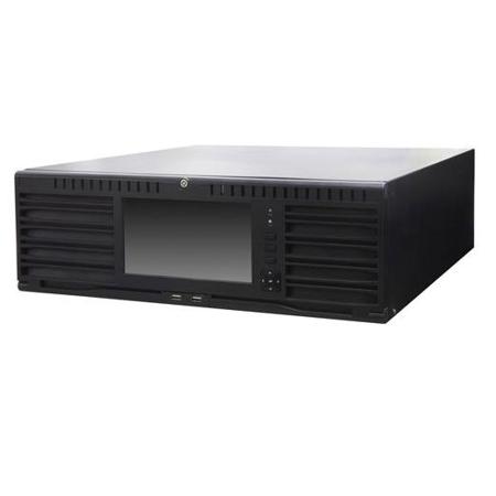 Hikvision 128-Channel Embedded NVR with No HDD DS-96128NI-E24/H
