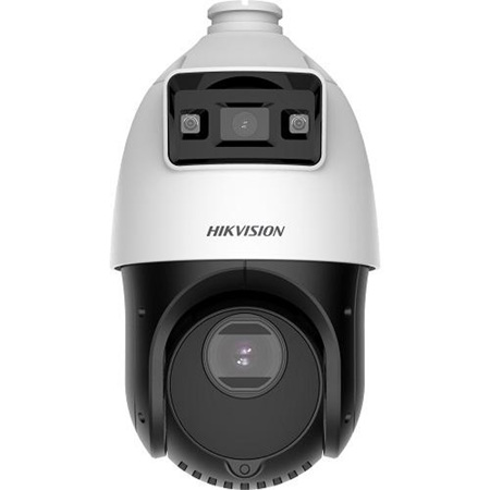 Hikvision TandemVu 4MP Speed IR Network 25x PTZ Dome Camera - Adorama