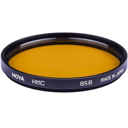 Hoya 67mm 85B Multi Coated Filter A-6785B-GB - Adorama