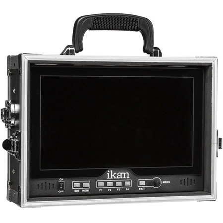 Ikan D12-FK-V 11.6" Full HD LCD Monitor - Adorama