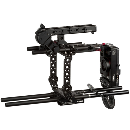 Tilta Ikan Arri Alexa Mini Camera Rig with V-Mount Power Distributor ...