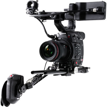 Tilta Camera Cage for Canon C200 Rig Without Battery Plate - Adorama