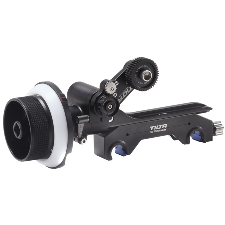 Tilta Single-Sided 19mm Studio and 15mm LWS Follow Focus Kit