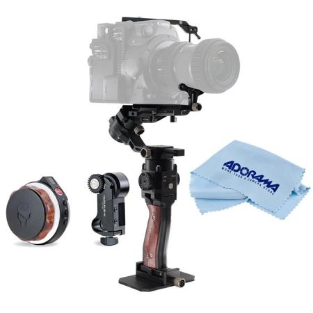 Tilta Gravity G2X Gimbal with Nucleus-Nano Control System, 2x Chargers ...