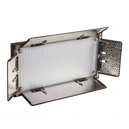 Ikan IB508-V2 Bi-Color LED Studio Light with Light Stand Mount IB508-V2