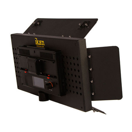 Ikan IB508-V2 Bi-Color LED Studio Light with Light Stand Mount IB508-V2