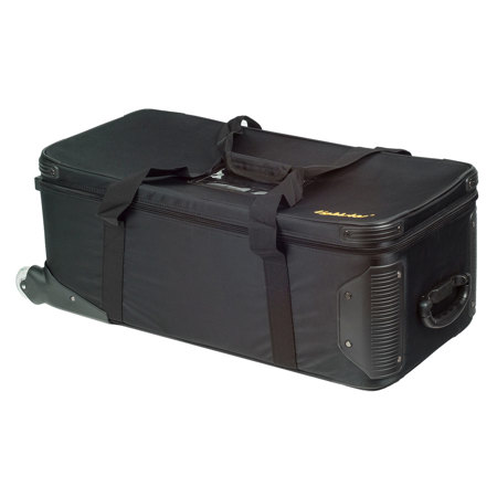 Ikan Light Kit Bag and Carry Case with Rollers for Lightstar Light