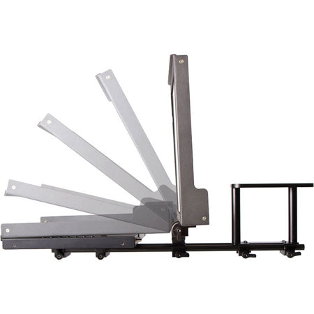 Ikan PT3500 15" Rod Based Location/Studio Teleprompter Kit PT3500