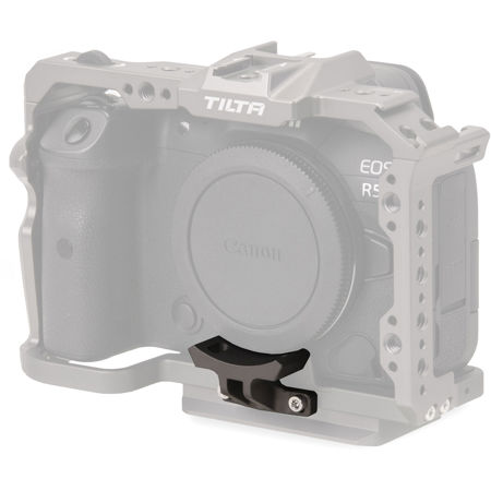 Tilta RF Mount Adapter Support for Canon R5/R6, Tilta Gray TA-T22-LAS-G