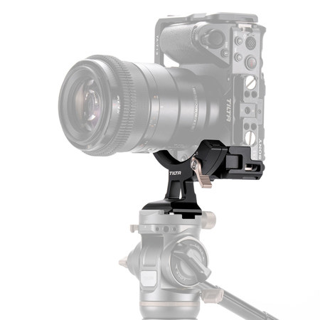 Tilta Adjustable Vertical Camera Support Bracket, Black TA-VSB-SN-B