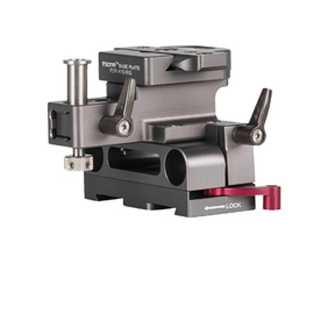 Tilta Baseplate for ES-T16 Tilta Camera Rig - Adorama